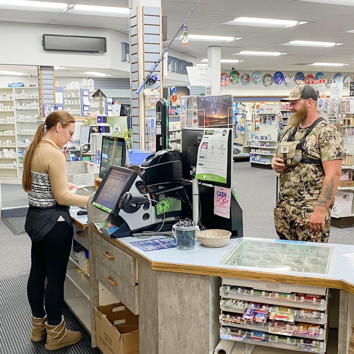 Hunting + Fishing and Discover Passes - Hedden's Pharmacy